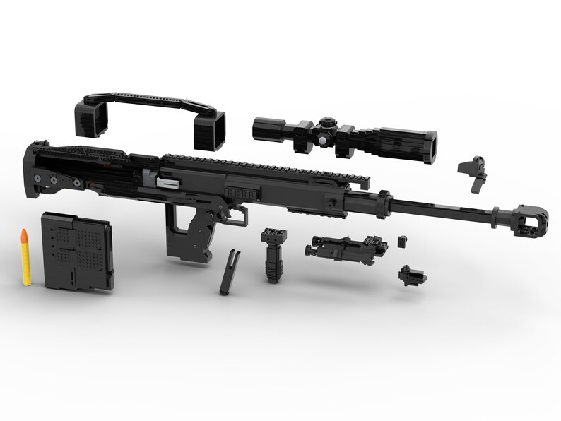 GM6 Lynx LDD Instructions - Etsy