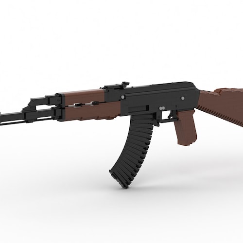 Mini AK-47 Ornament - Etsy