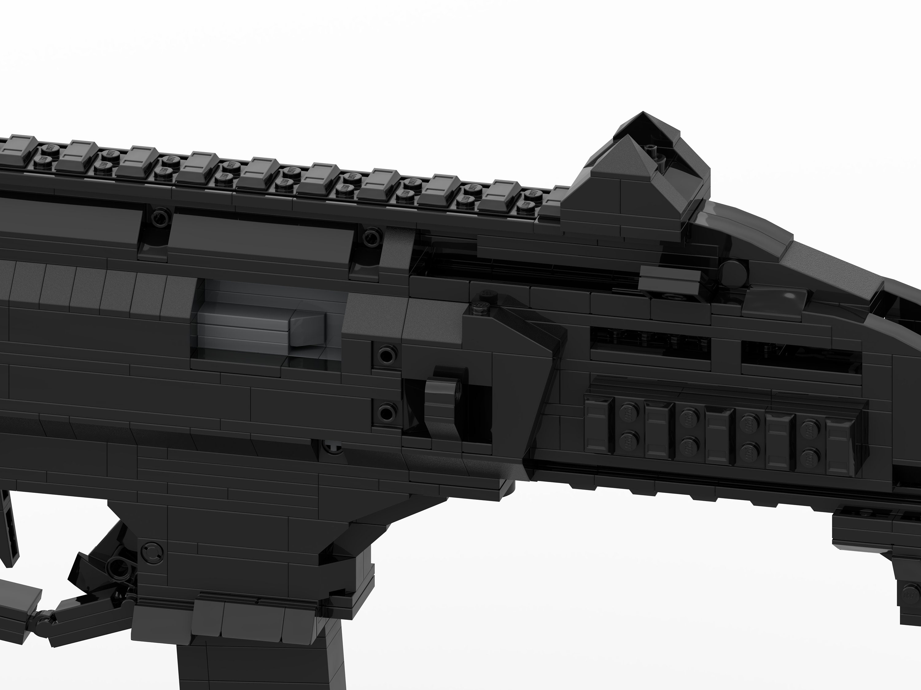CZ Scorpion EVO 3 LDD Instructions Etsy