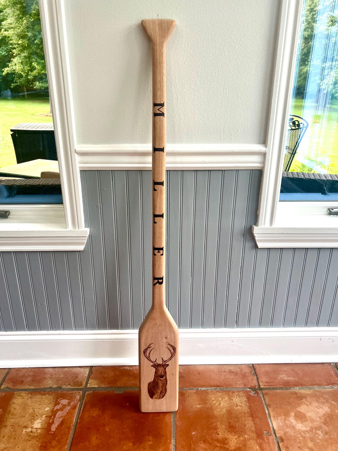 Handmade Cajun Crawfish Boiling Paddle, Woodburned Art, Handdrawn - Etsy