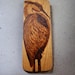 Custom Art Woodburned Charcuterie Board - Made to Order, Pyrography Art ...