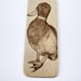 Custom Art Woodburned Charcuterie Board - Made to Order, Pyrography Art ...