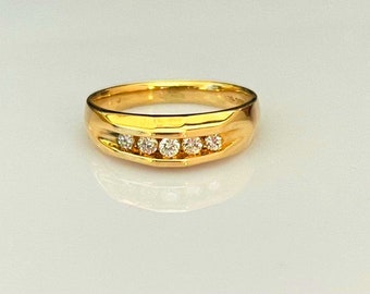 14k Magic Glo Ring | Etsy