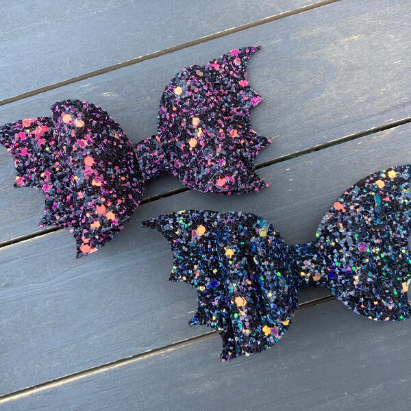 Bows for Halloween - Etsy