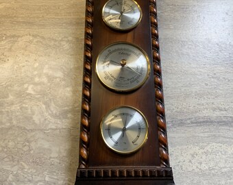 German Barometer - Etsy