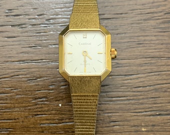 Women Cardinal Watch | Etsy