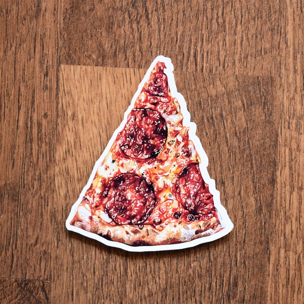 Pepperoni Pizza - Etsy
