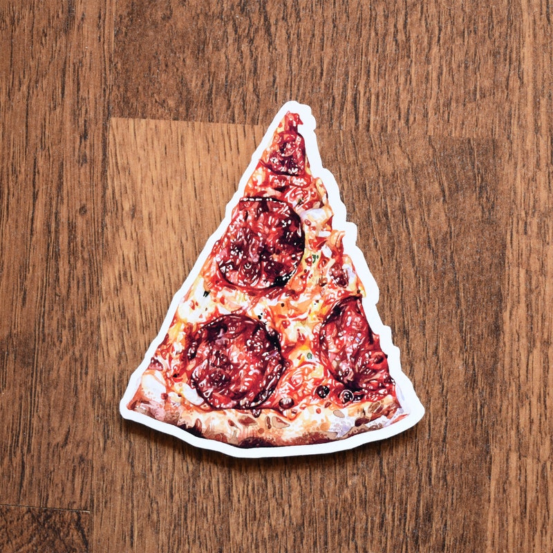 Pepperoni Pizza - Etsy