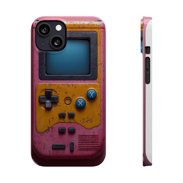 Gameboy Color Case Bag - Etsy