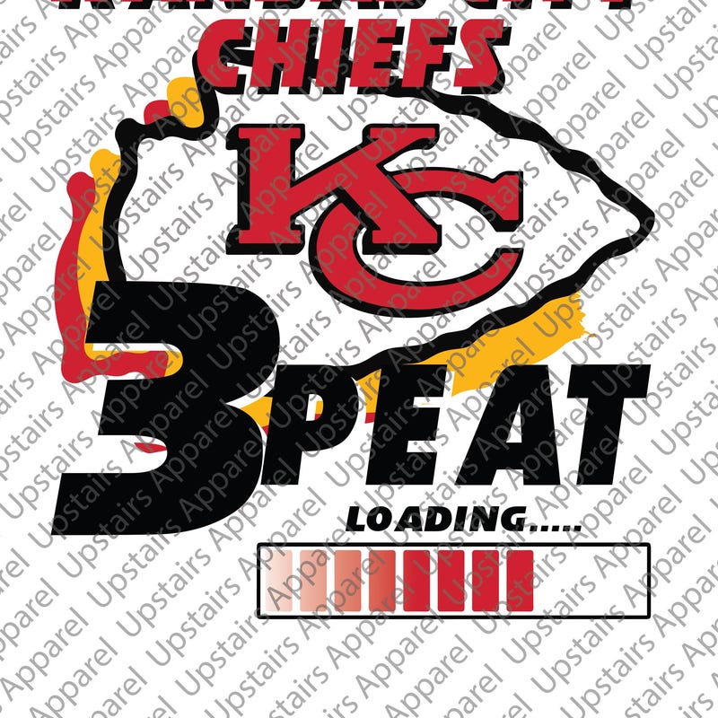 Kansas City Chiefs Superbowl Svg Files - Etsy