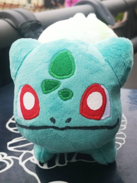 Bisasam Pokemon - Etsy