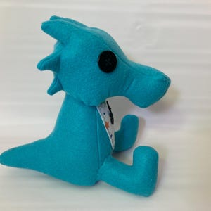 Homestuck Scalemate Plushie. - Etsy