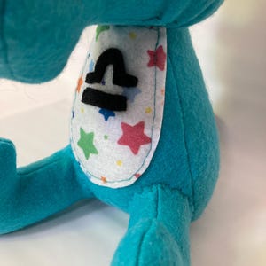 Homestuck Scalemate Plushie. - Etsy