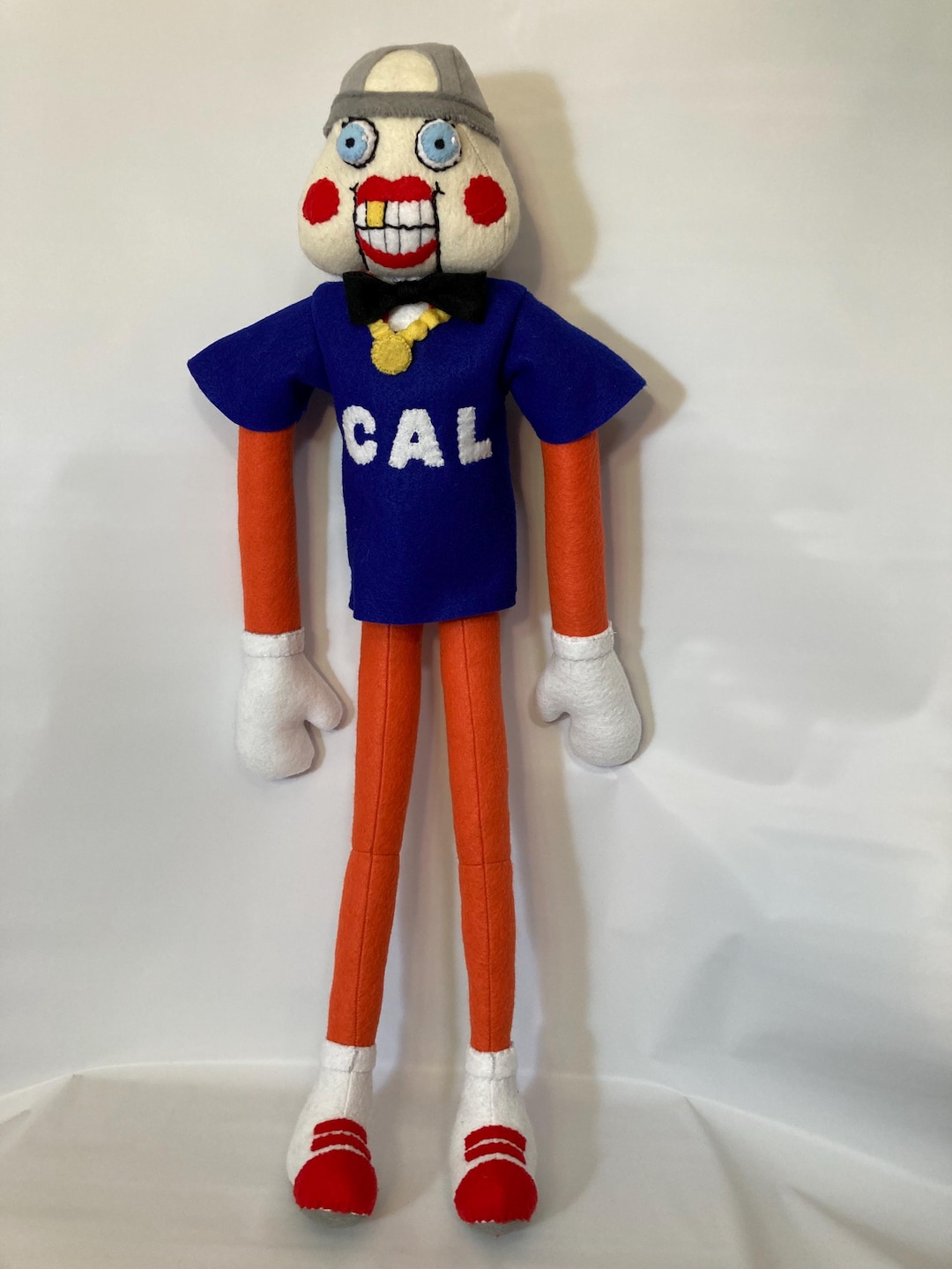 Homestuck Lil Cal Plushie - Etsy