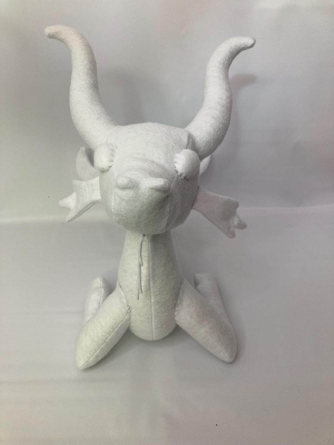 Homestuck Goatdad Plushie - Etsy