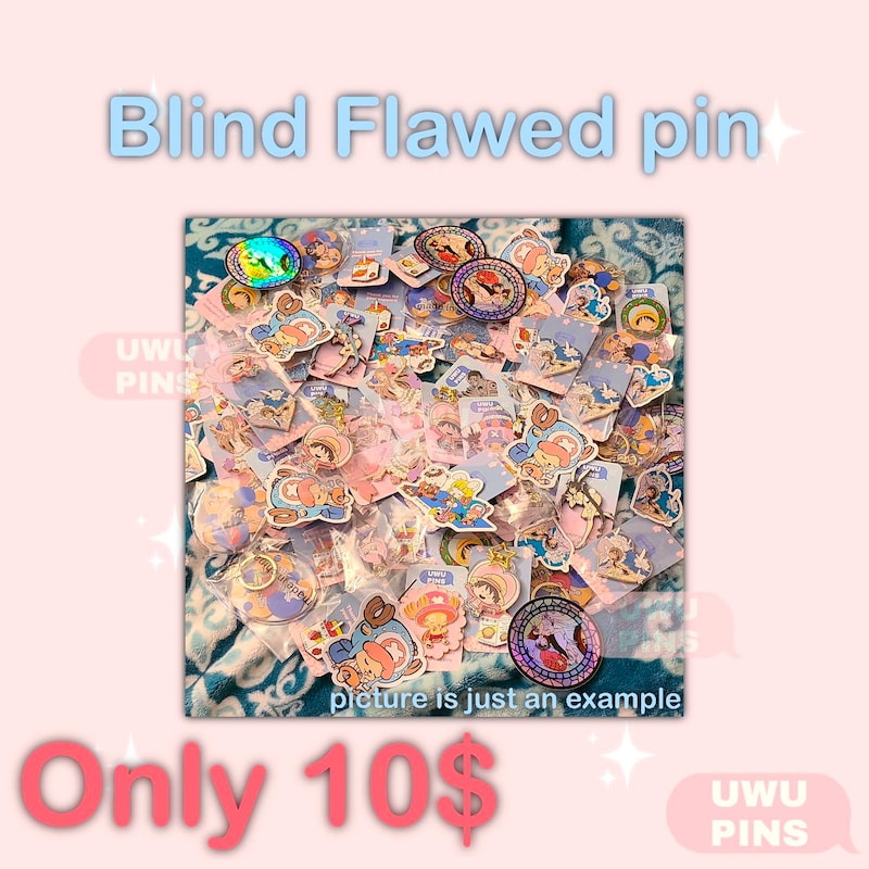 Blindbox Keychain - Etsy
