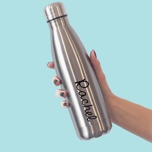 Remember I Love You Jeep Design Water Bottle/personalised Flask - Etsy UK