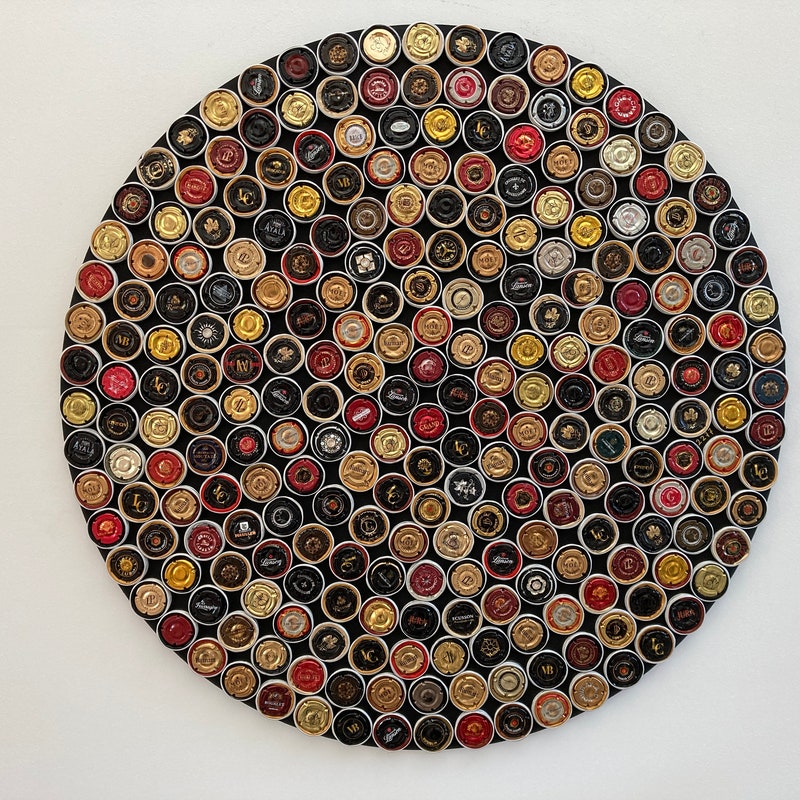 Coffee Capsule Decoration - Etsy