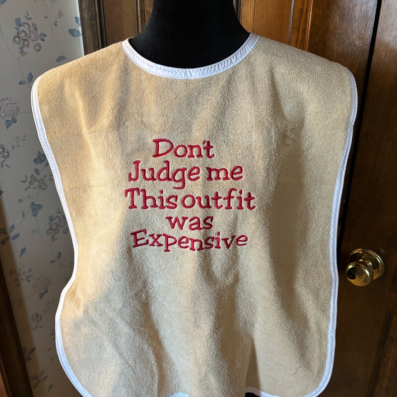 Adult Bibs - Etsy