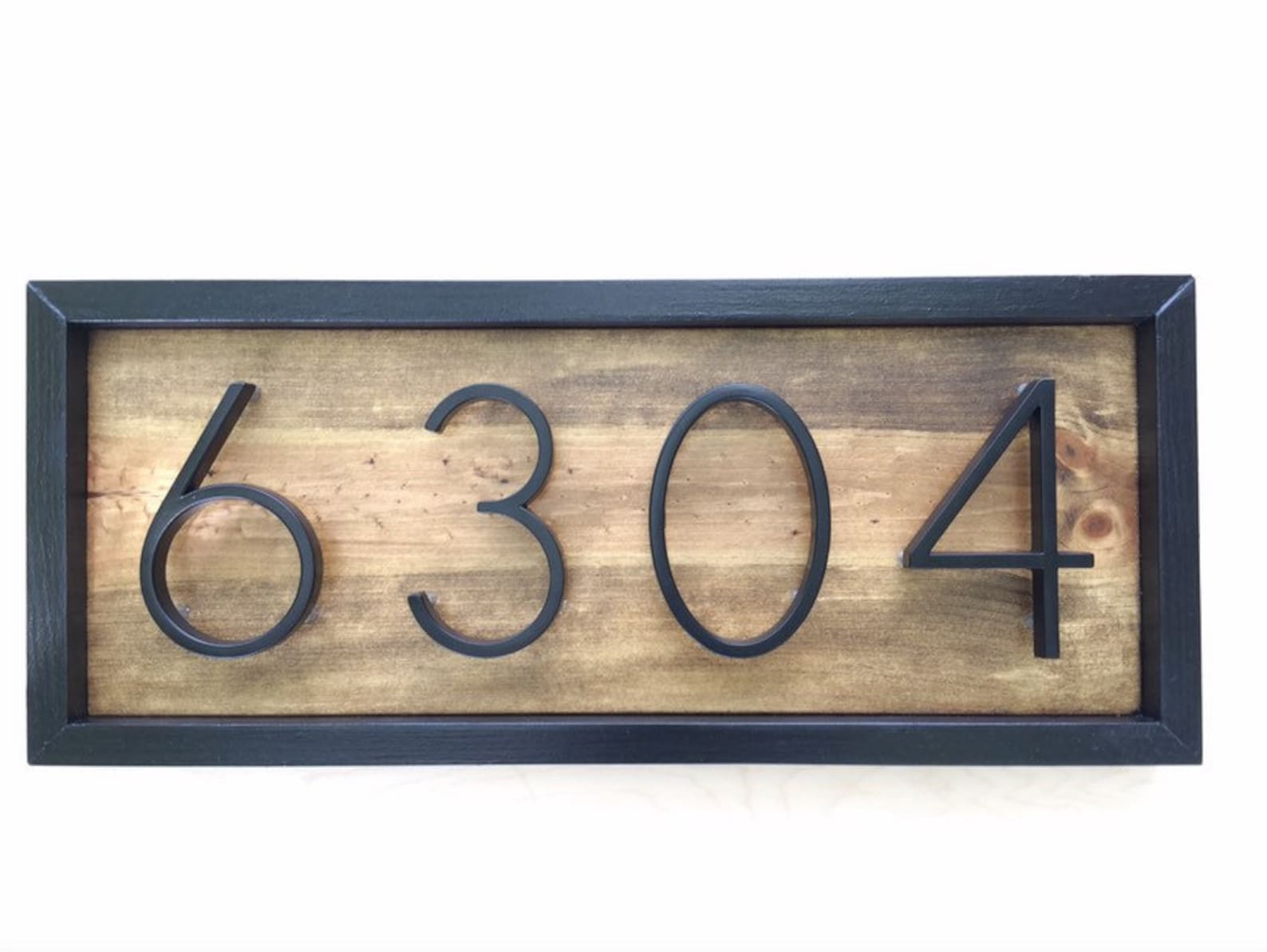 Personalized Address Sign Perfect for Housewarming or Wedding - Etsy