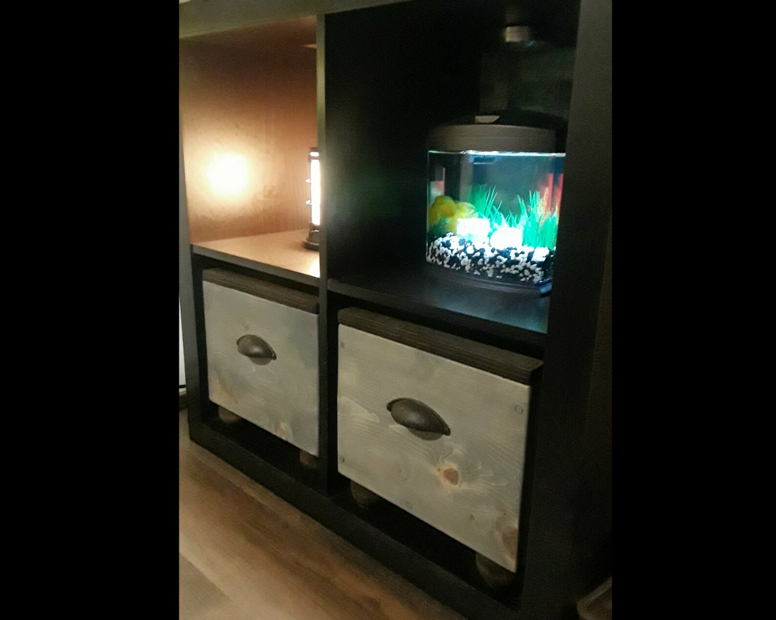 12 Inch Wood Storage Box for Use in Storage Cube Units or as a - Etsy