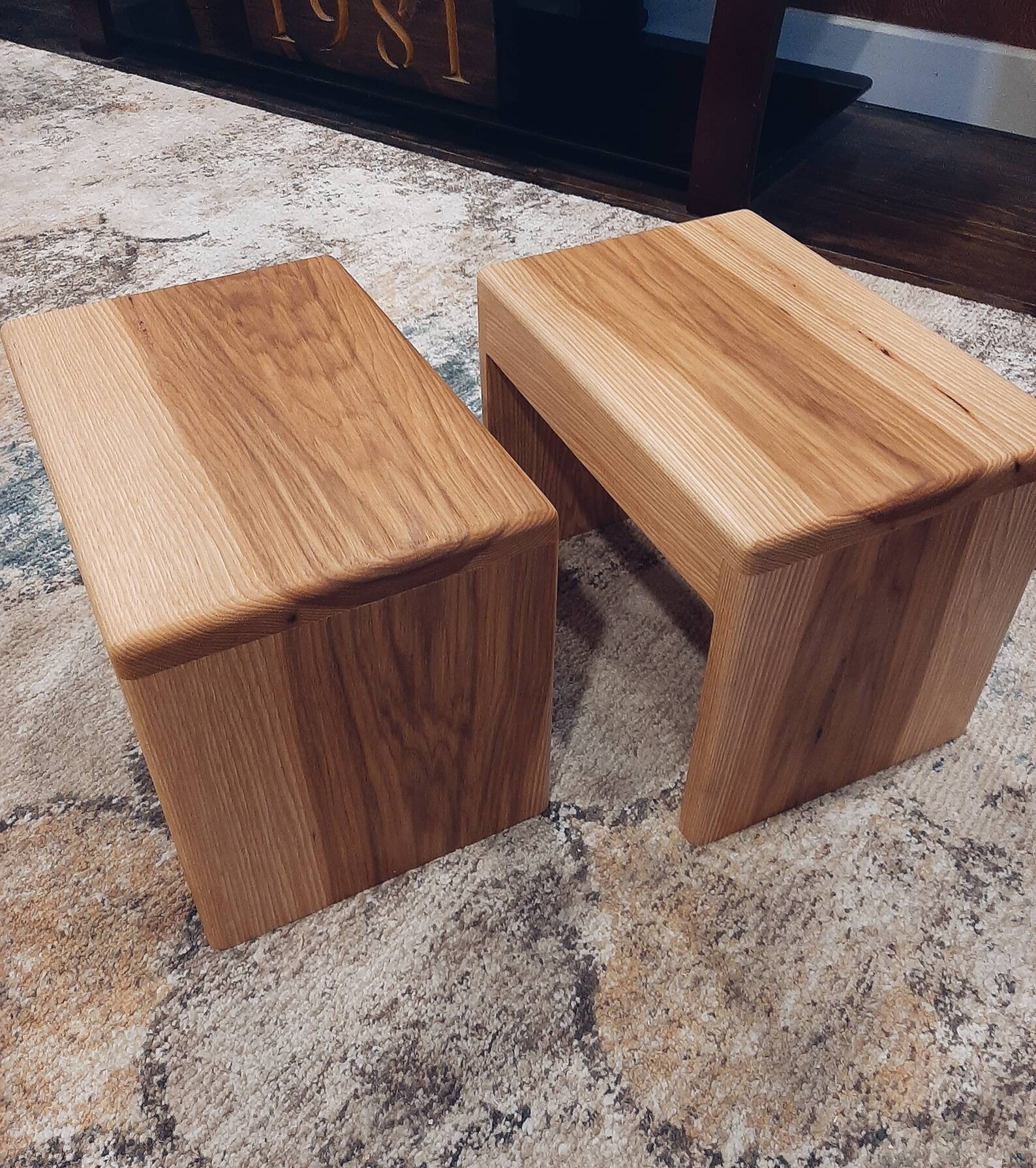 10 12 18 Heavy Duty Step Stool Made of - Etsy