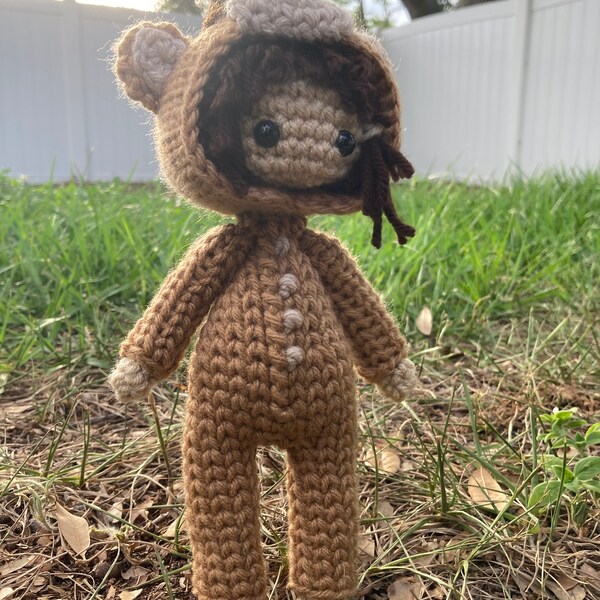 Lain Iwakura Plush - Etsy