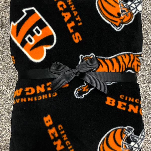 Bengals Football - Etsy