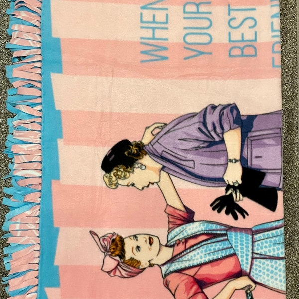 I Love Lucy Etsy