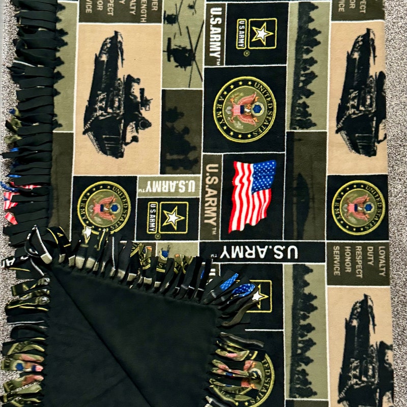 Army Wool Blanket - Etsy