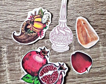 Heketa Stickers - Etsy