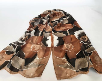 Jones New York Scarf - Etsy