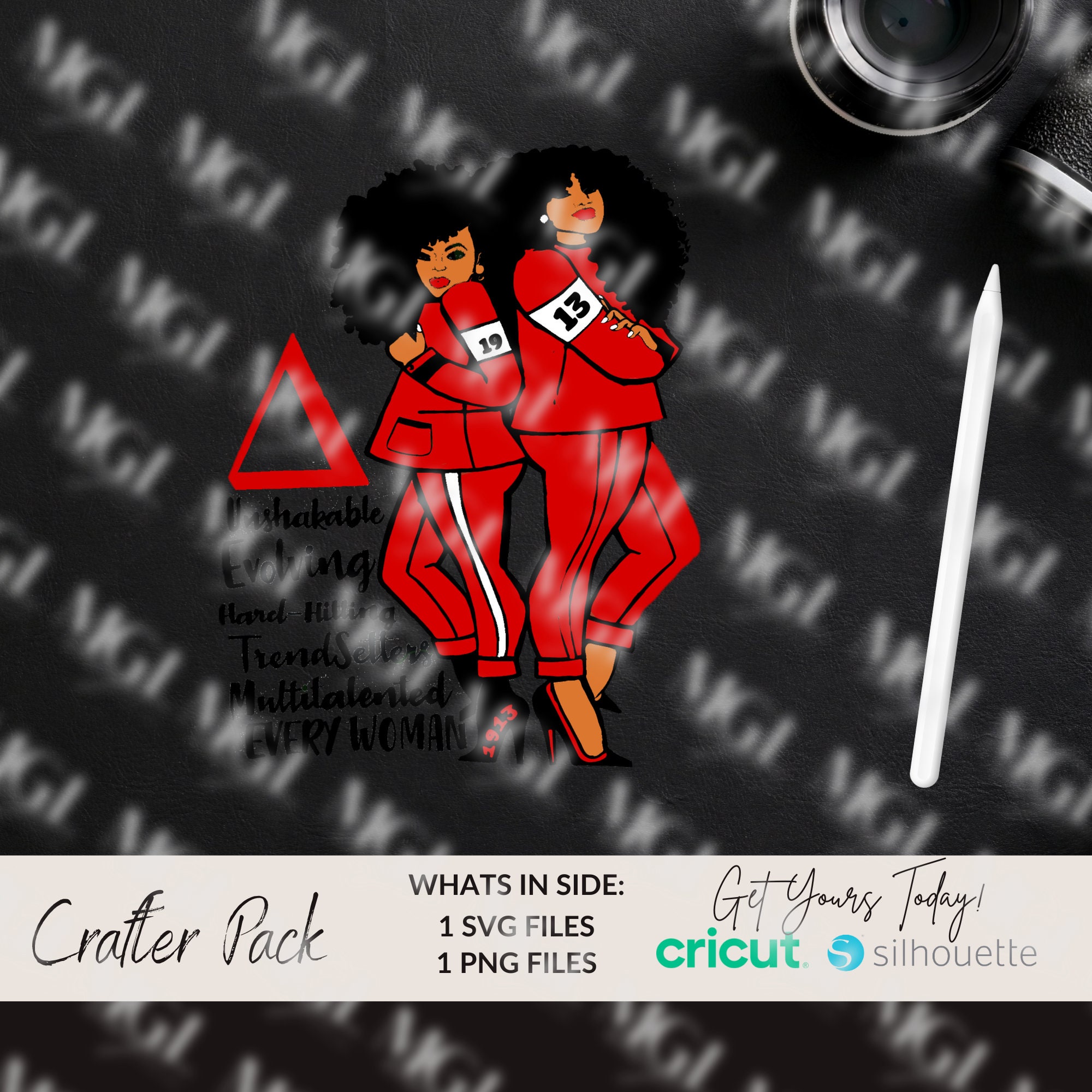 Delta Sigma Theta Svg, Delta Svg, Nineteen Thirteen 1913 Svg, DST Svg ...