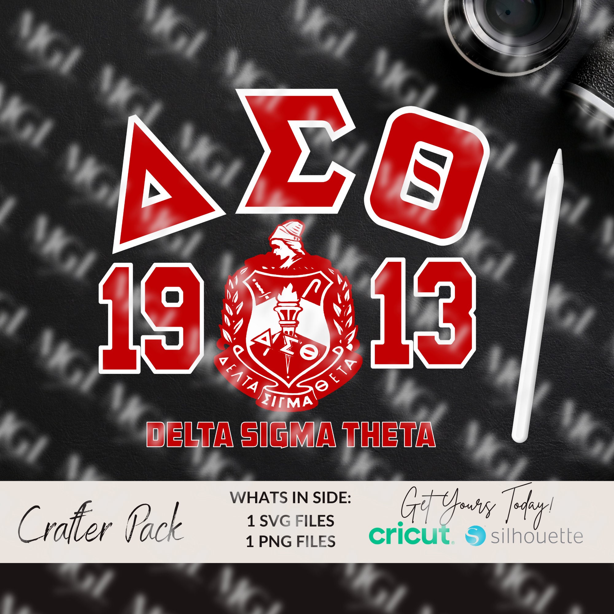 Delta Sigma Theta Svg, Delta Svg, Nineteen Thirteen 1913 Svg, DST Svg ...