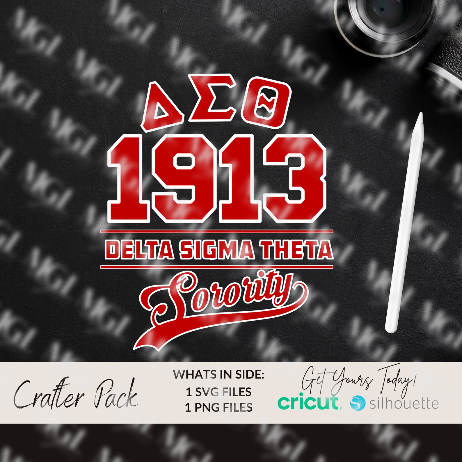 Delta Sigma Theta Svg, Delta Svg, Nineteen Thirteen 1913 Svg, DST Svg ...
