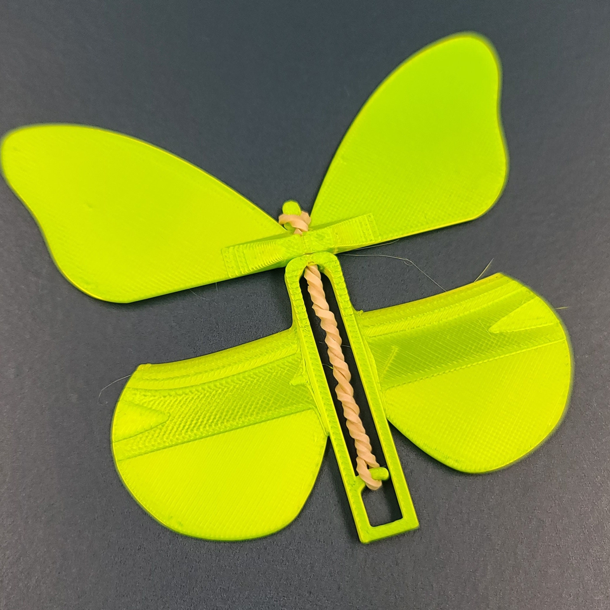 Butter-fly Flippers! - 3D Model for Print Resale - Etsy