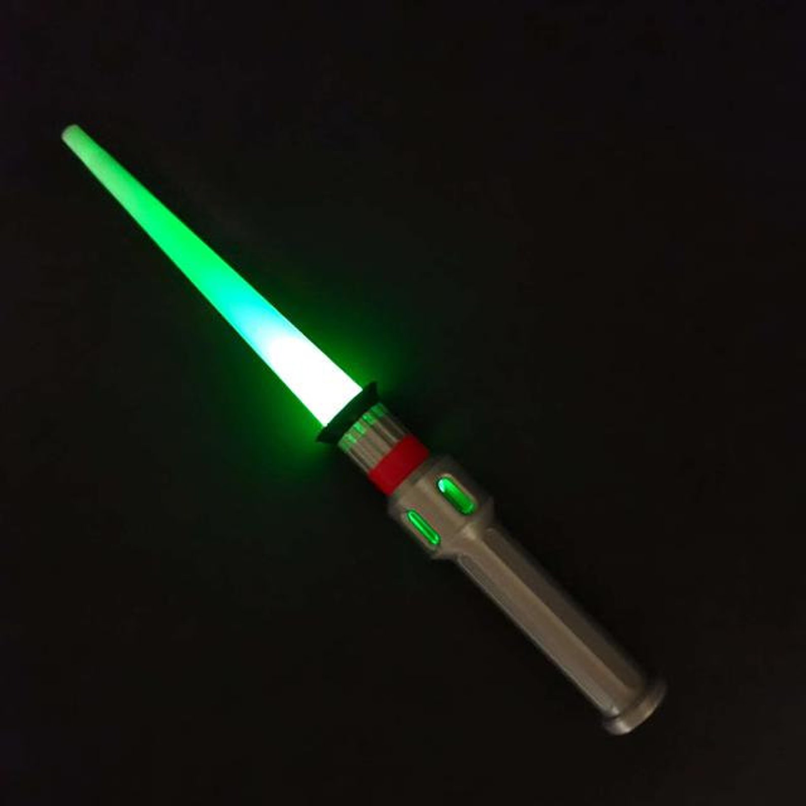 Mini Light up Saber Type 1 (uses Balloon Lights) - 3D Model for Print ...
