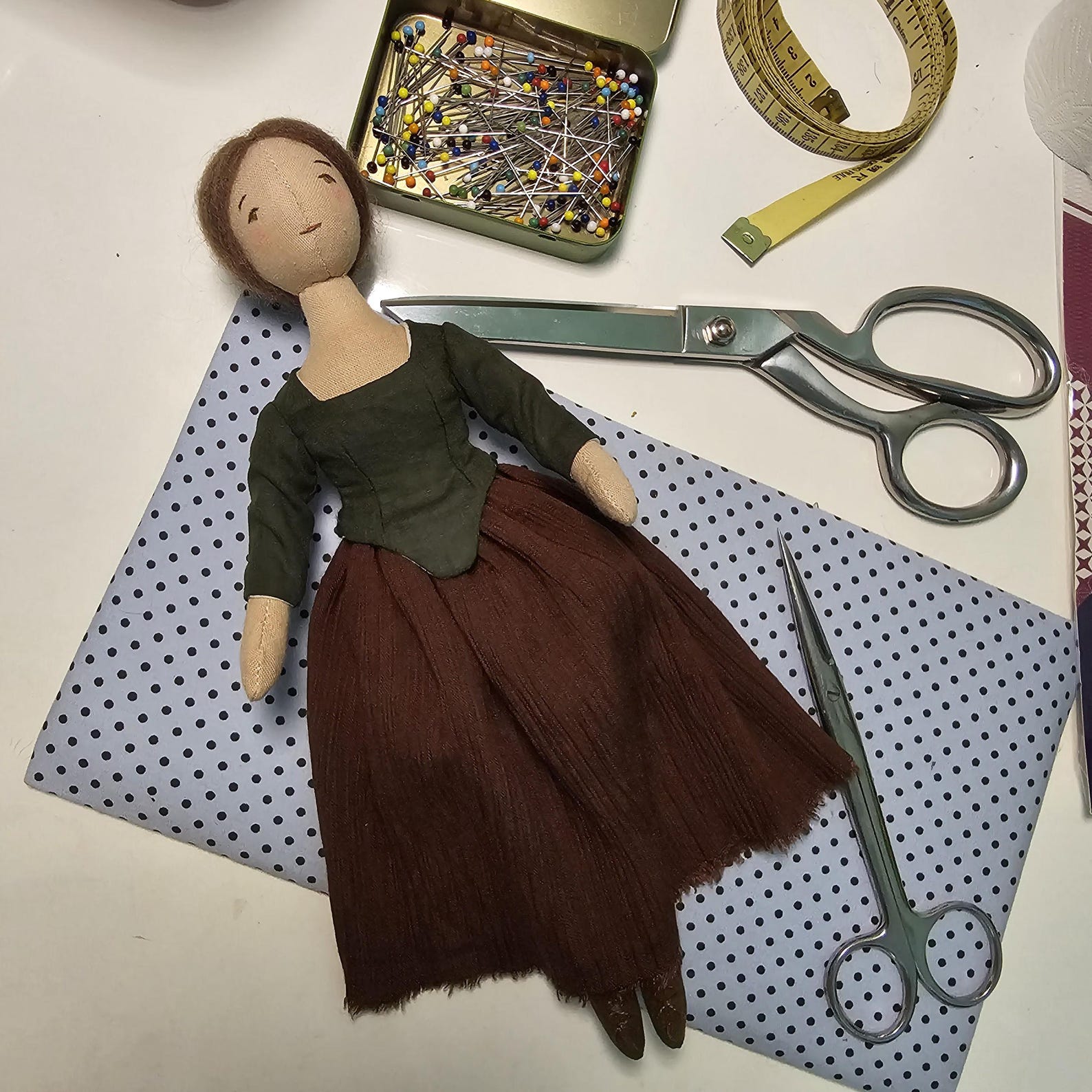 Timeless Dolls Patterns Collection Bundle - Etsy