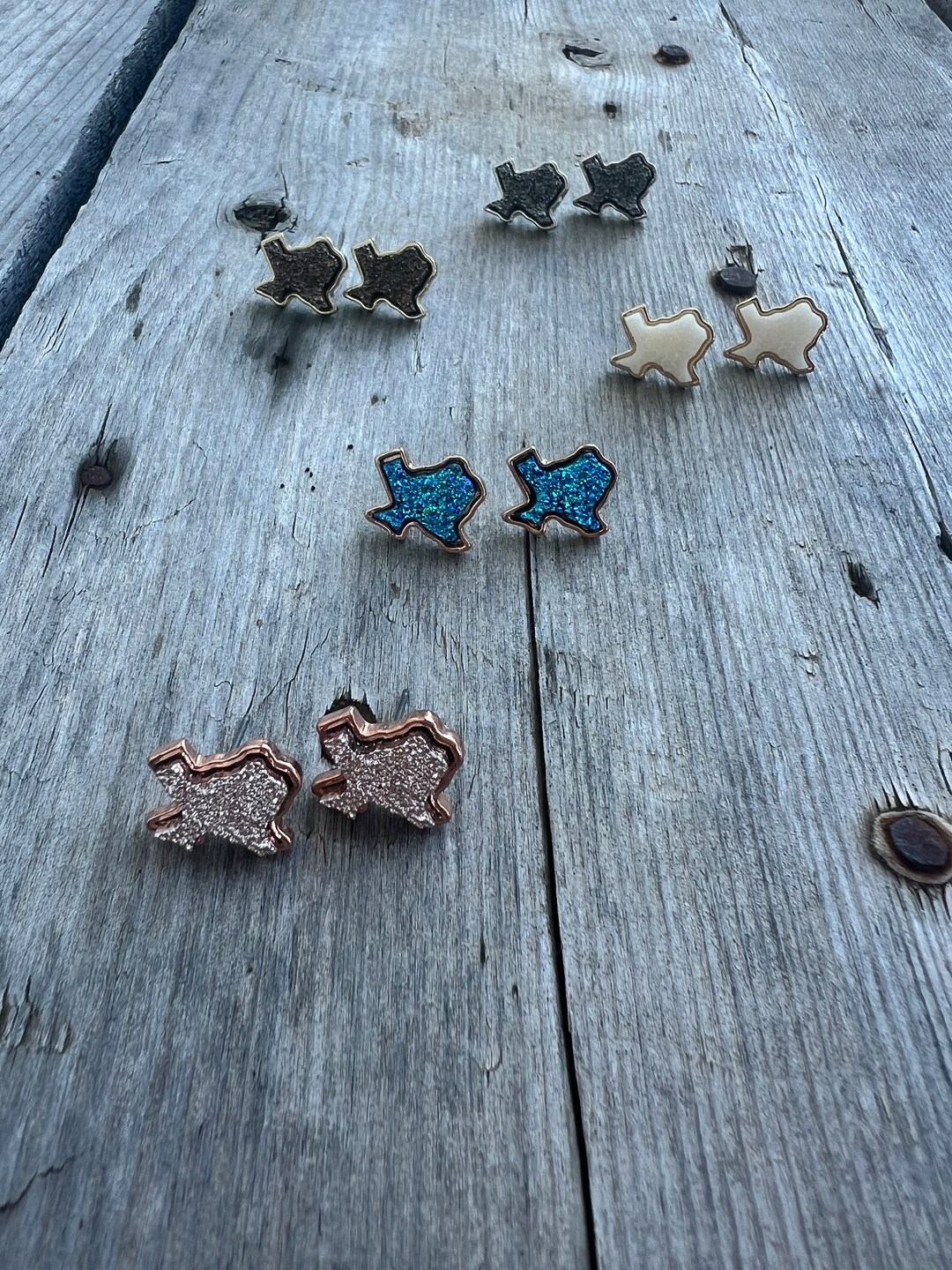 Texas Studs - Etsy