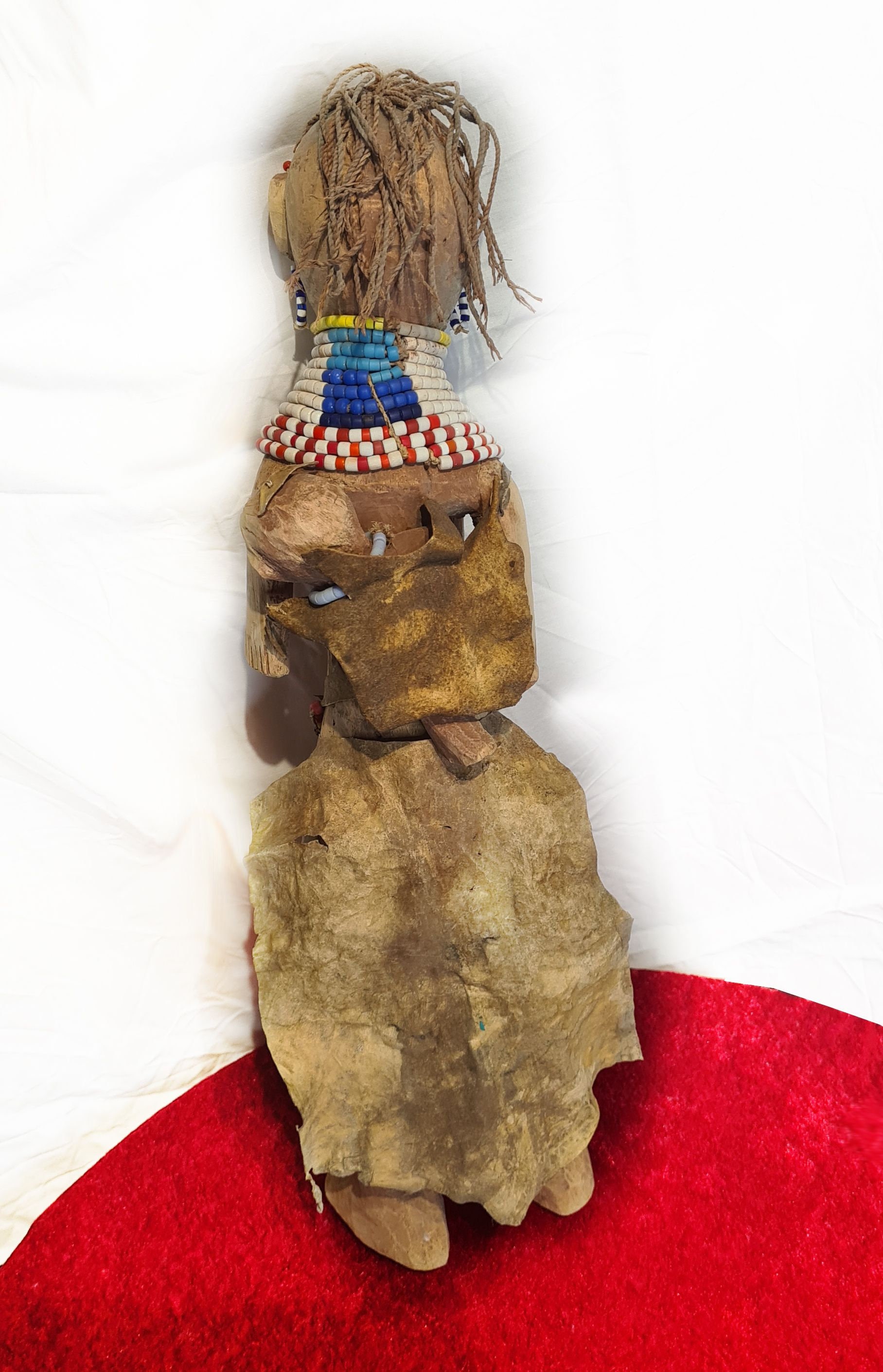 Hand-carved African Fertility Statue, Artifact - Etsy