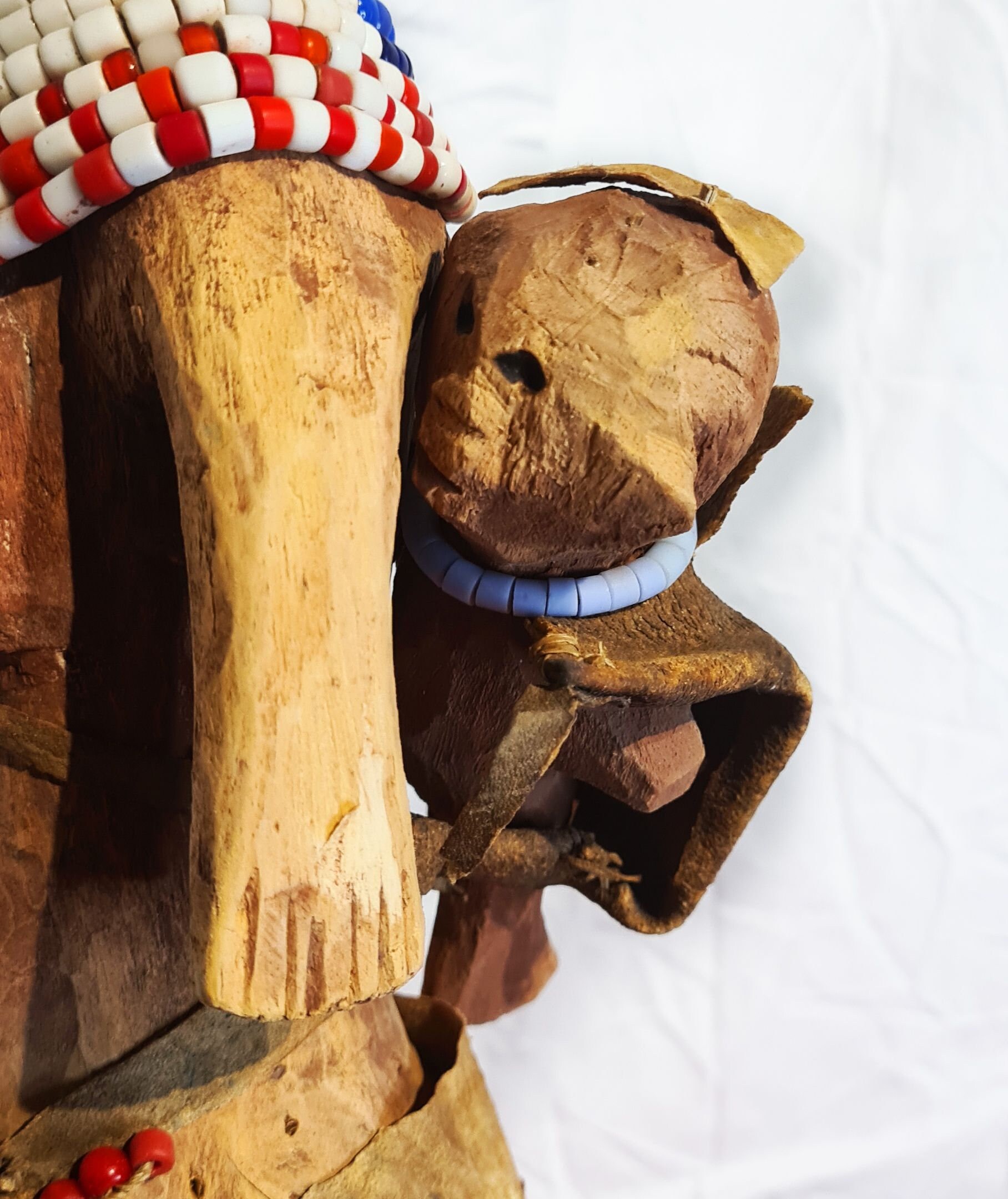 Hand-carved African Fertility Statue, Artifact - Etsy