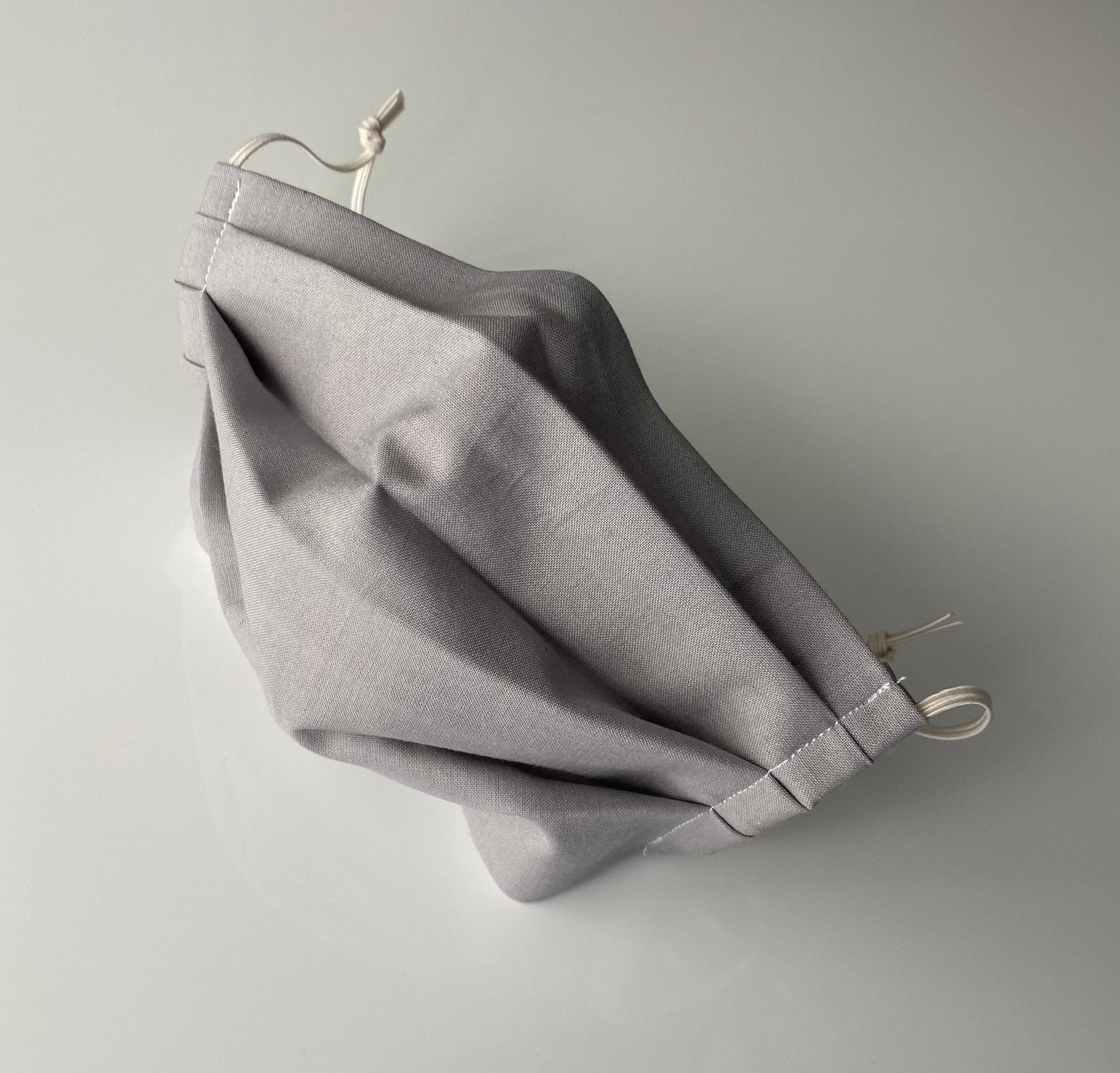 Cotton Face Mask, Travel Mask, Reusable and Washable Dust Mouth Mask ...