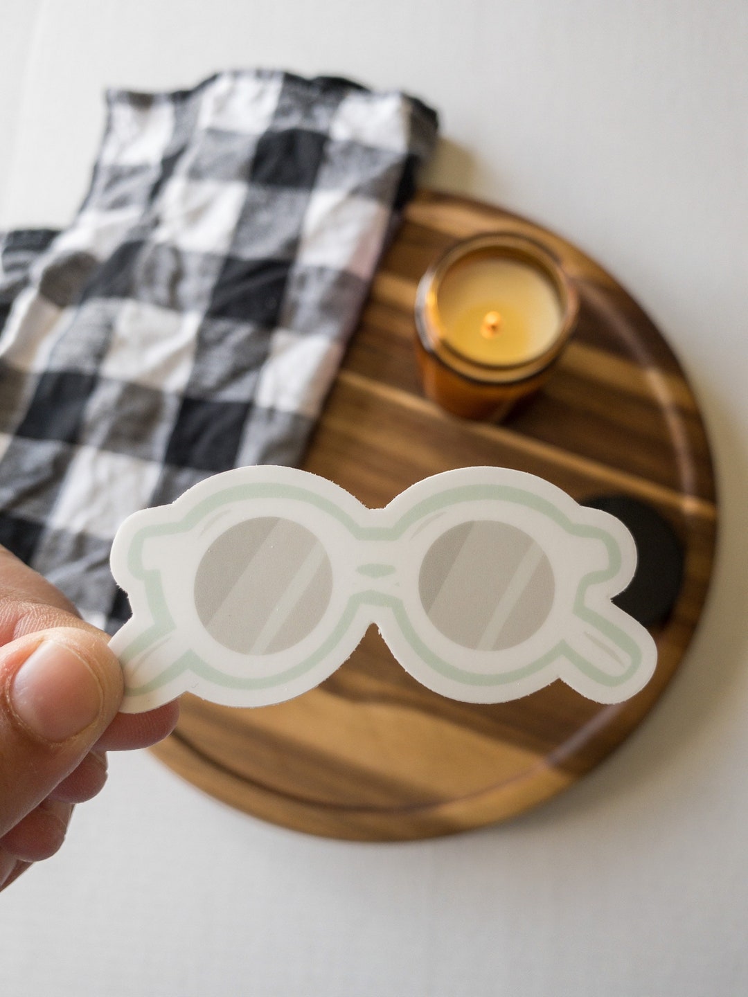 Sunglass Sticker | Summer Sticker | Beach Sticker | Ocean Sticker ...