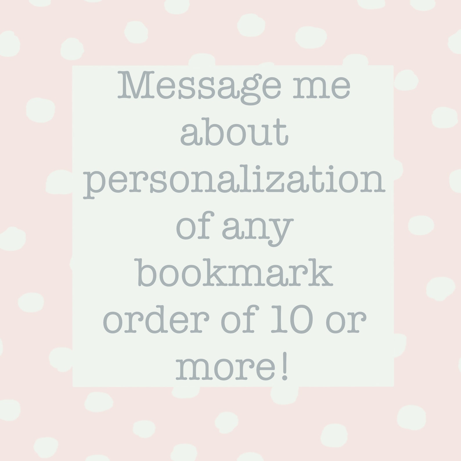 Colored Floral Bookmark Good Quality Bookmark Bookish - Etsy