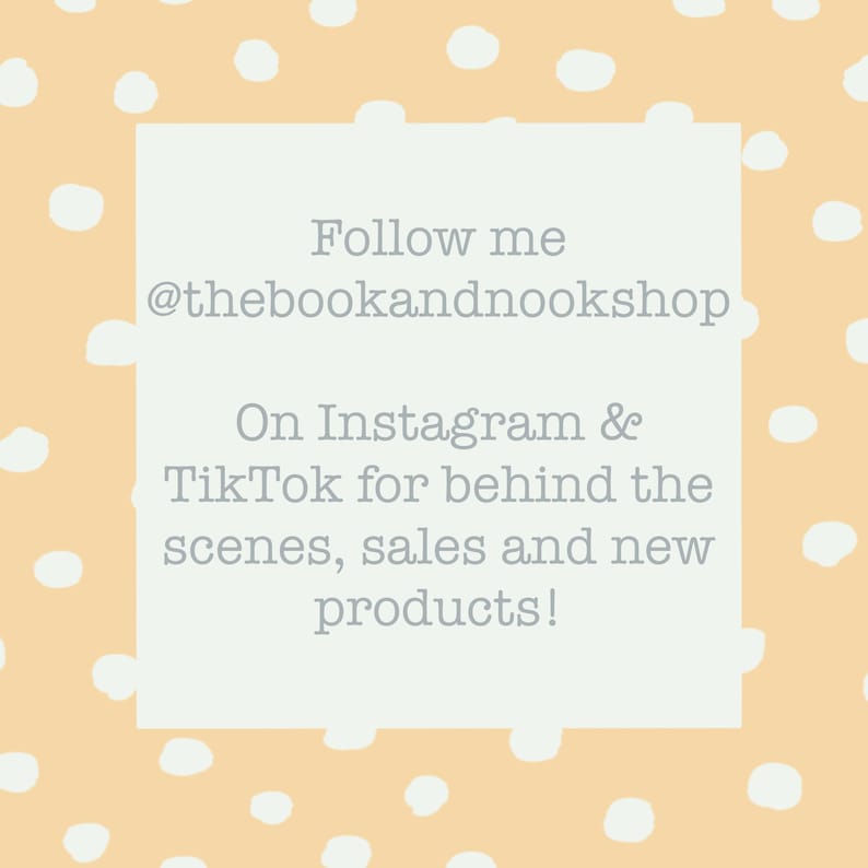 Colored Floral Bookmark Good Quality Bookmark Bookish - Etsy