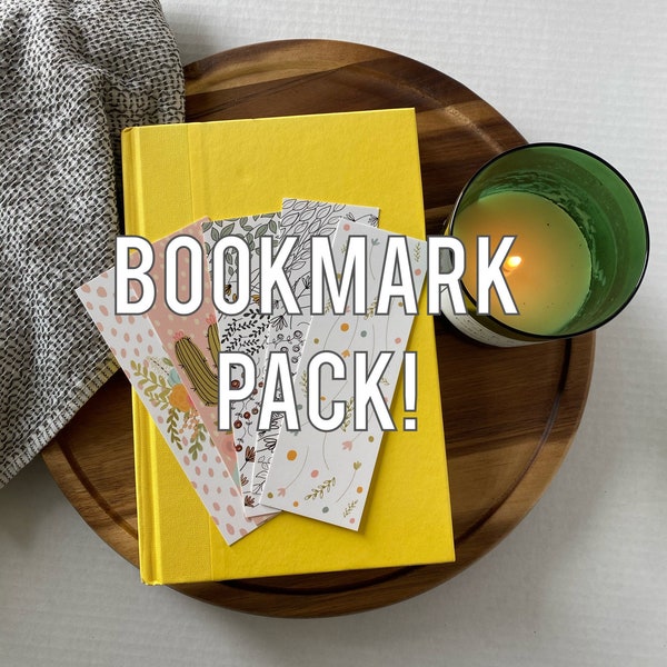 Quality Bookmark - Etsy