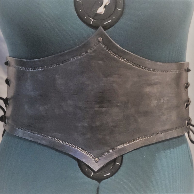 Corset Armor - Etsy