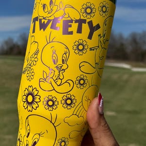 Tweety bird - Etsy