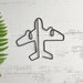 Airplane Wall Art Wire Wall Art Home Decor Wall Decor Plane Decor Wire ...