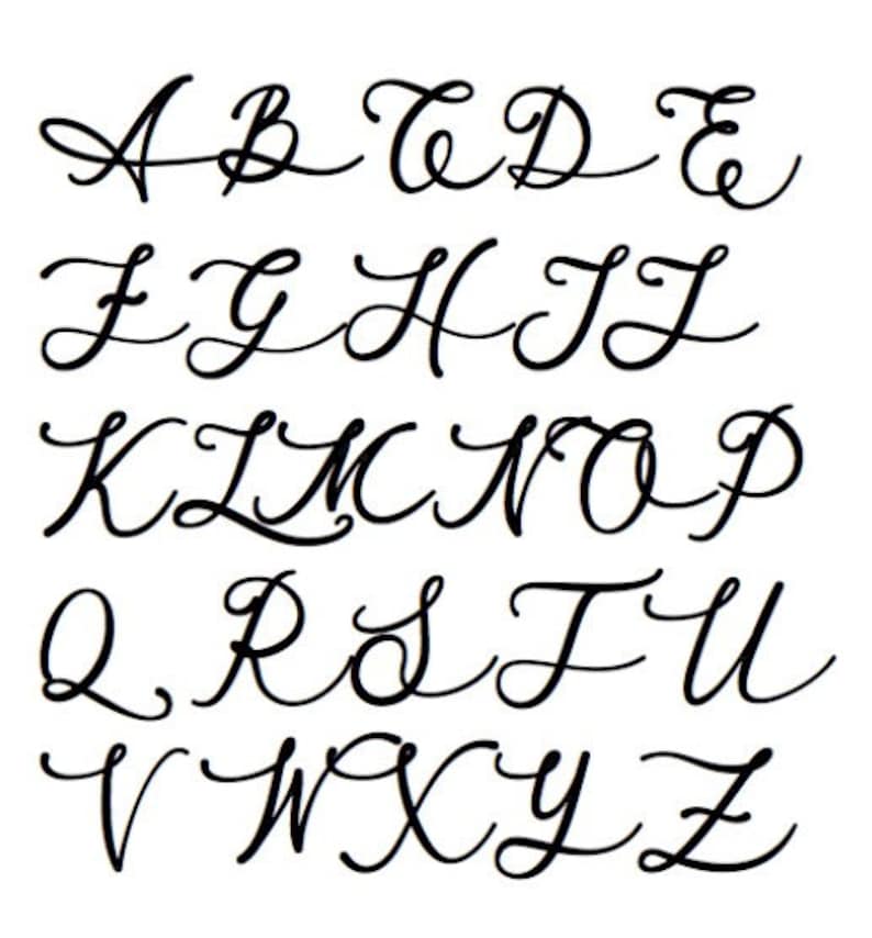 Large Letter Sign | Initial Sign | Initial Wire Sign | Wedding Initial ...